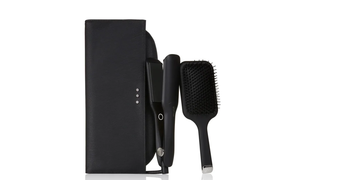 SET DE PEINADO GHD MAX - Sonia Cases